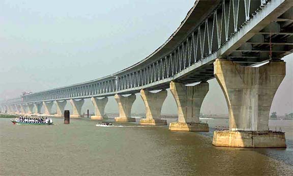 যুক্ত হলো পদ্মার দুই পাড়, মুন্সিগঞ্জ (বিক্রমপুরের)-এর নবজাগরণ হোক