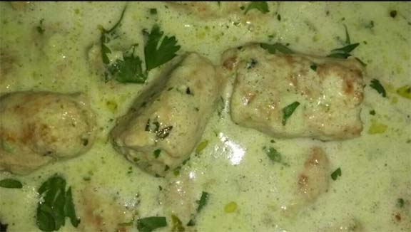 dahi kabab