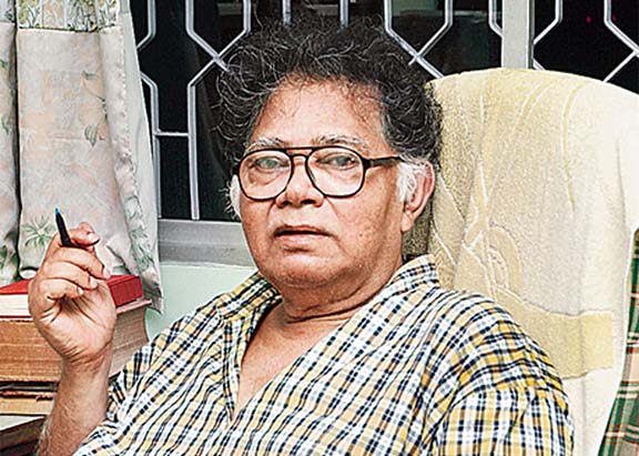 ‘সেই সময়’ — সুনীল ও সিপিএম : দিলীপ মজুমদার